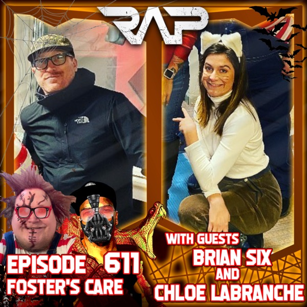 0611 Fosters Care Brian Six And Chloe Labranche Gas Digital Network