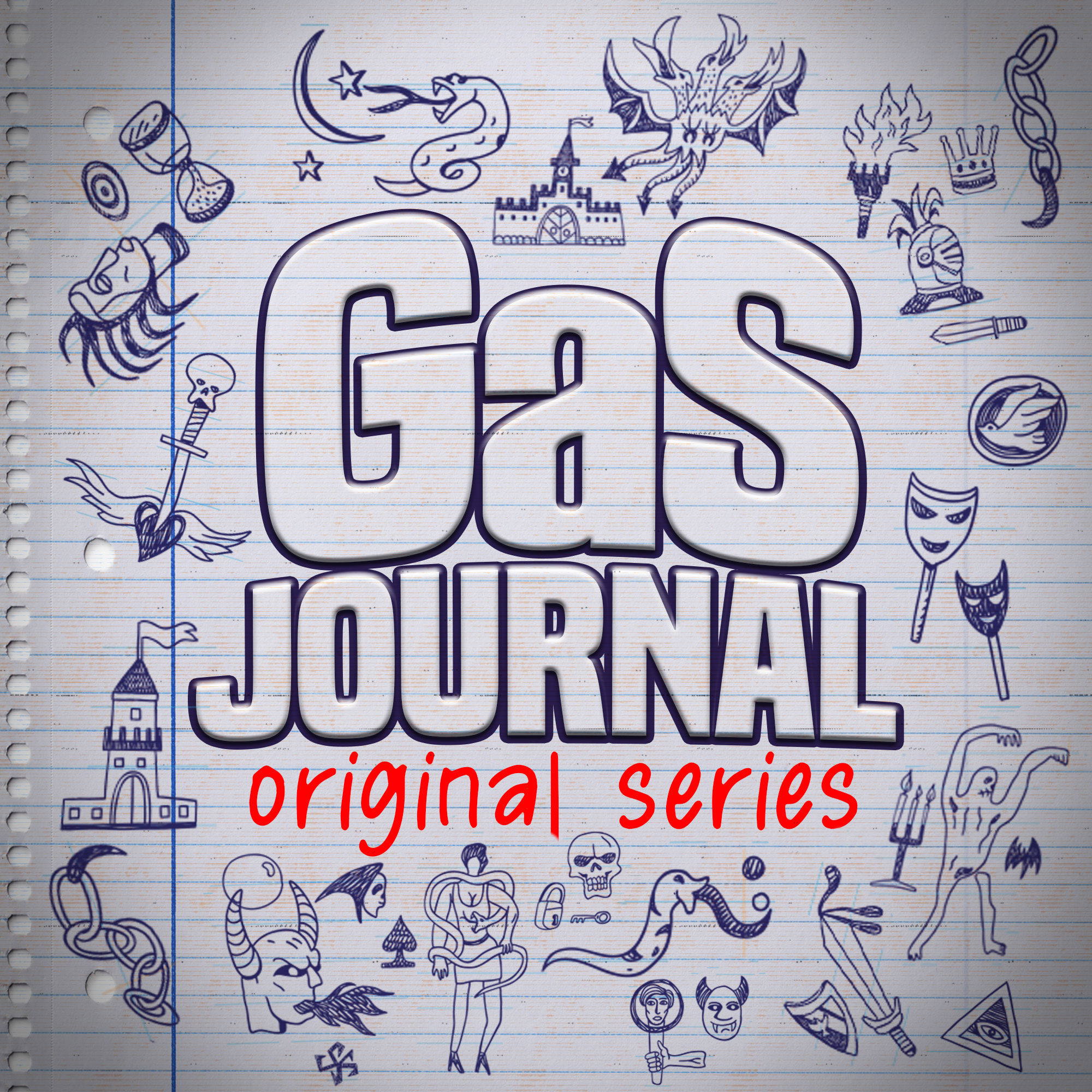 GaS Digital Network – Podcast | Plug In. Fuel Up.