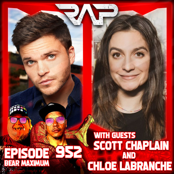 0952. Bear Maximum (Scott Chaplain & Chloe LaBranche) – GaS Digital Network